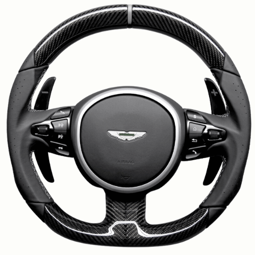 2020+Aston Martin Vantage/DBX/DB11/DBS/Vanquish Carbon Fiber Steering