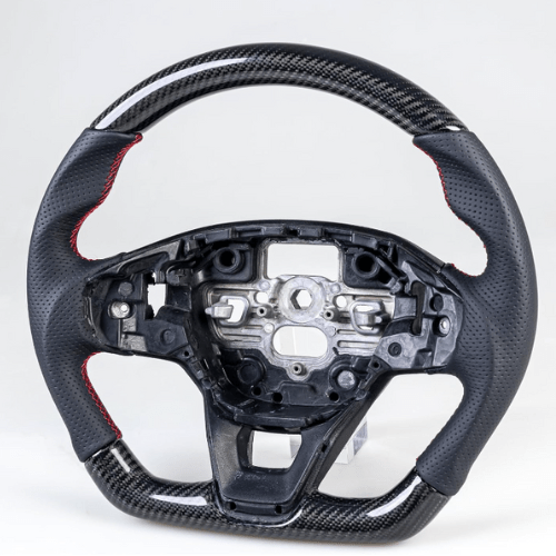 2021+ Ford Bronco Sport/Maverick Custom Carbon Fiber Steering Wheel