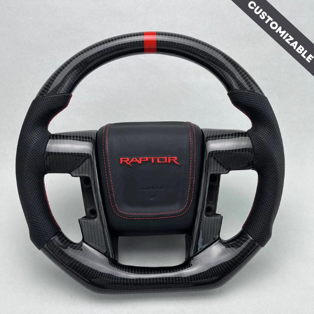 Ford raptor steering wheel cover store