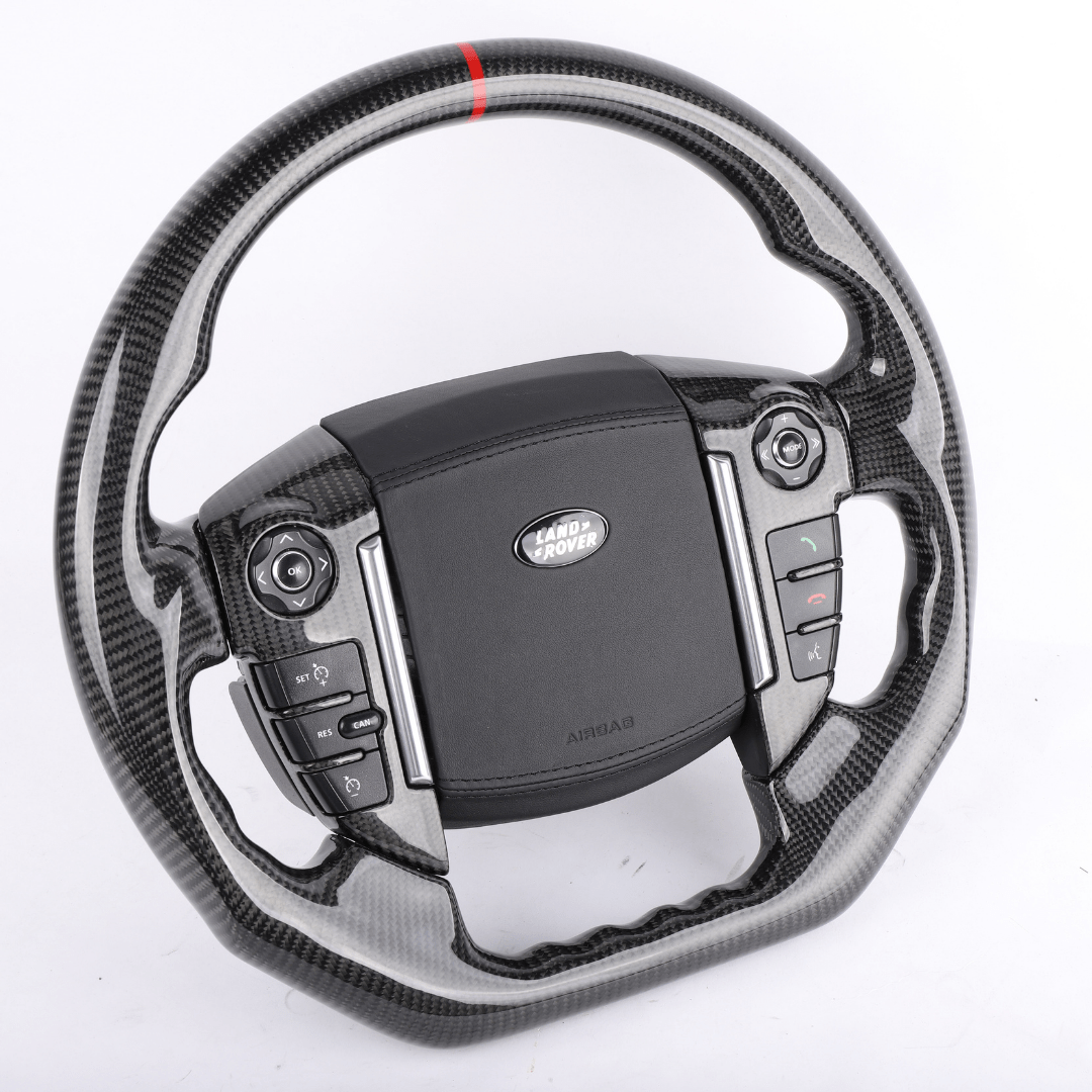 2010 2013 Land Range Rover Custom Steering Wheel