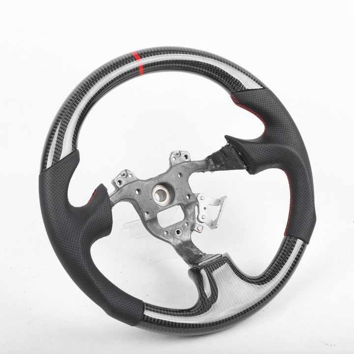 Honda Carbon Fiber Steering Wheel | Civic, Type R & Accord | Real ...