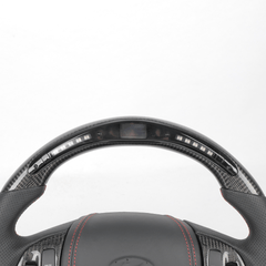 Hyundai Genesis (2009-2014) Carbon Steering Wheel | RCC – Carbon Clutch